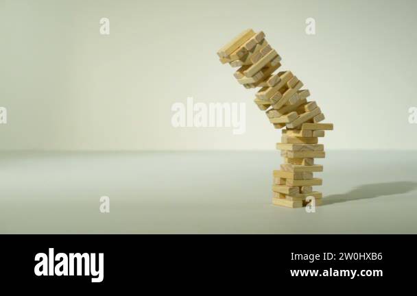 Block tower Stock Videos & Footage - HD and 4K Video Clips - Alamy