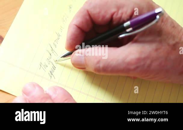 Cursive a Stock Videos & Footage - HD and 4K Video Clips - Alamy