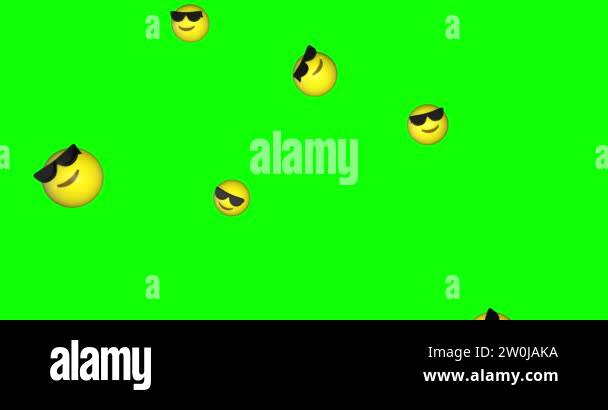Carefree emoji Stock Videos & Footage - HD and 4K Video Clips - Alamy