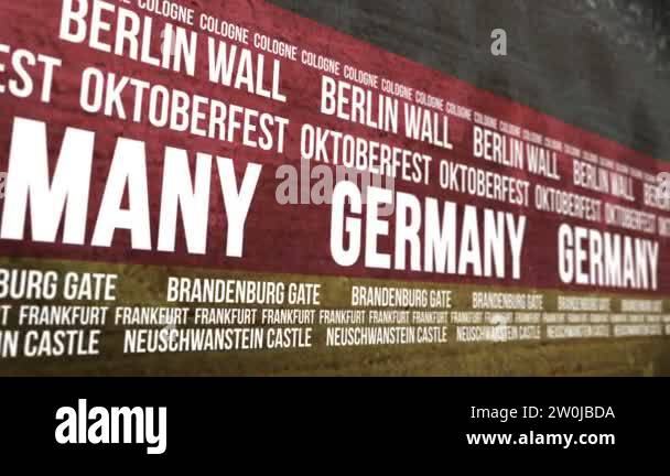 German tourist attractions Stock Videos & Footage - HD and 4K Video ...
