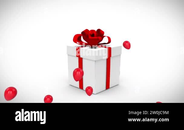 Red balloons ribbon number Stock Videos & Footage - HD and 4K Video Clips - Alamy