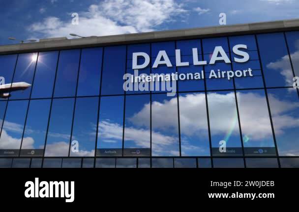 Dfw aircraft Stock Videos & Footage - HD and 4K Video Clips - Alamy