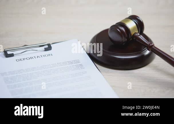 Court authorization Stock Videos & Footage - HD and 4K Video Clips - Alamy