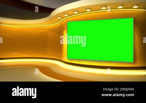 Tv Studio. Studio. News studio. Newsroom Background for News Broadcasts ...