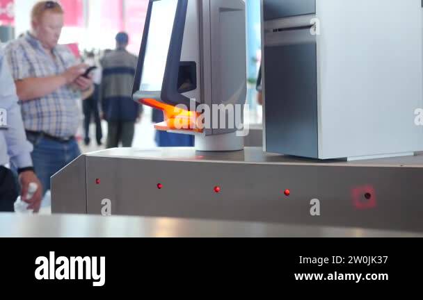 Entrance with e-pass. Media. Automatic checkpoint with contactless ... Entrance with e-pass. Media. Automatic checkpoint with contactless ...