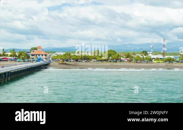 Puntarenas town costa rica Stock Videos & Footage - HD and 4K Video ...