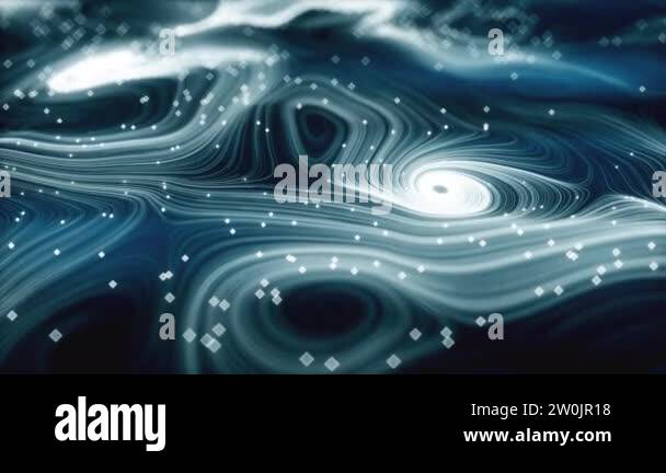 Seamless loop abstract background of topographic map concept. Contour ...