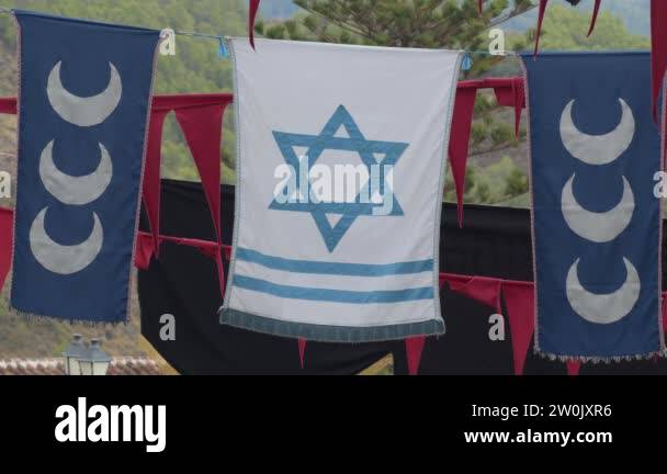 Muslim flags Stock Videos & Footage - HD and 4K Video Clips - Alamy