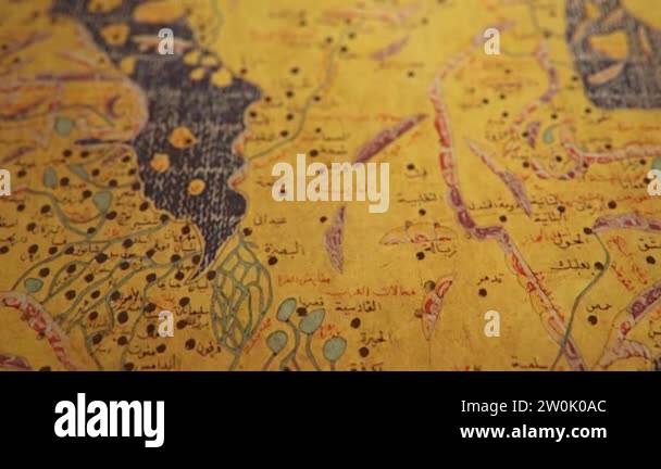 Arab world maps Stock Videos & Footage - HD and 4K Video Clips - Alamy
