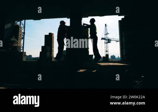 Uniform bricks Stock Videos & Footage - HD and 4K Video Clips - Alamy