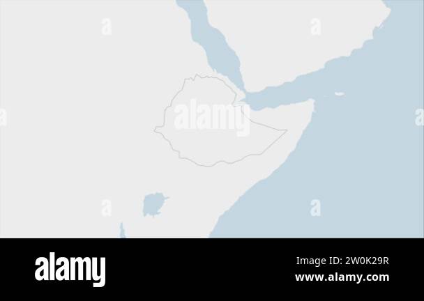 Map of addis ababa Stock Videos & Footage - HD and 4K Video Clips - Alamy