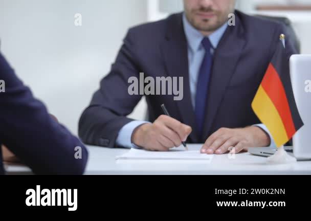 German employee Stock Videos & Footage - HD and 4K Video Clips - Alamy