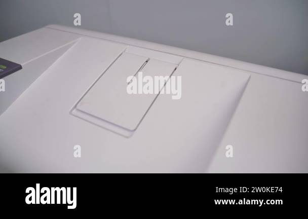 Document printed on printer Stock Videos & Footage - HD and 4K Video ...