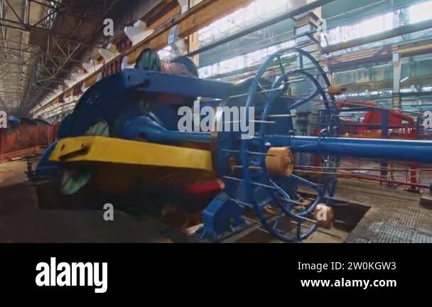 Copper construction engineering industry Stock Videos & Footage - HD ...