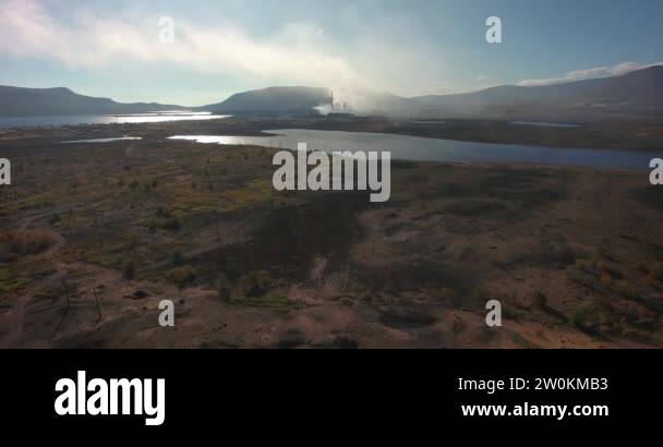 Kola peninsula monchegorsk russia Stock Videos & Footage - HD and 4K ...