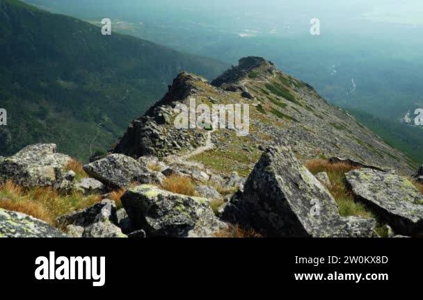 The peak ridge trail Stock Videos & Footage - HD and 4K Video Clips - Alamy