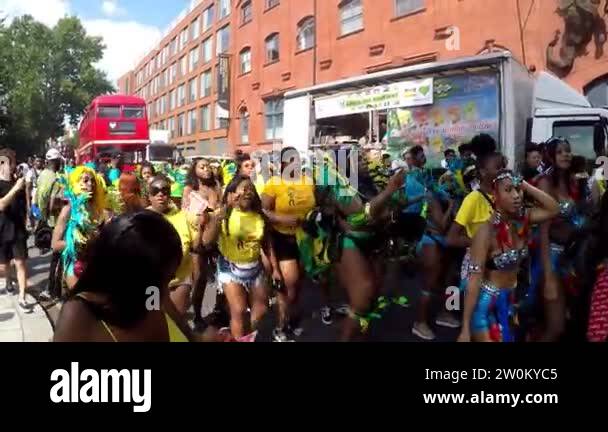 Notting hill uk 25th Stock Videos & Footage - HD and 4K Video Clips - Alamy