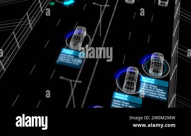 Identification Surveillance Abstract System Working Process ...