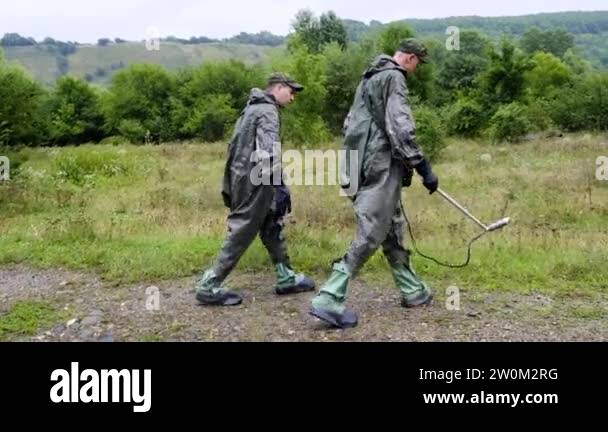 Radiation suit chernobyl Stock Videos & Footage - HD and 4K Video Clips ...
