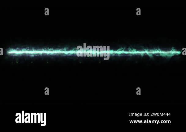 Charge of the nuclear reactor weapon is firing from left to right ...