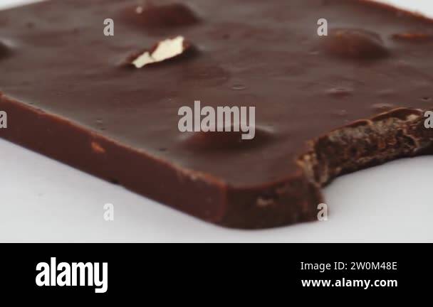 Bitten chocolate bar block Stock Videos & Footage - HD and 4K Video ...
