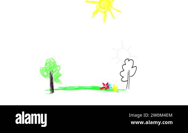 Rainbow tree house Stock Videos & Footage - HD and 4K Video Clips - Alamy