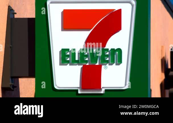 7 eleven store Stock Videos & Footage - HD and 4K Video Clips - Alamy