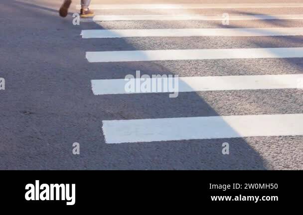 Zebra safety crossing Stock Videos & Footage - HD and 4K Video Clips ...