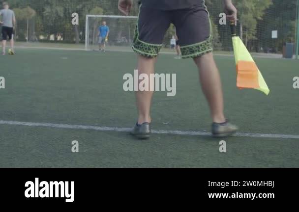 Touchline Stock Videos & Footage - HD and 4K Video Clips - Alamy