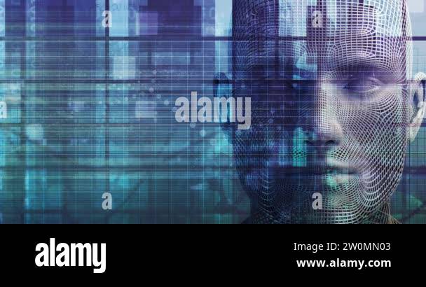 System integration network technology Stock Videos & Footage - HD and ...