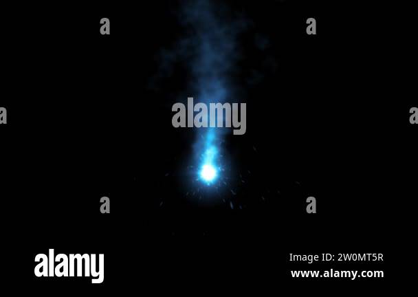 Sparks Fx Fire Explosion Animation Loop/ 4k animation of a fire ...