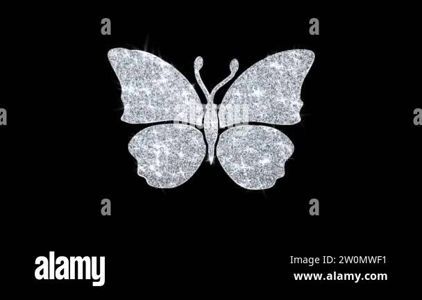 Shining butterfly Stock Videos & Footage - HD and 4K Video Clips - Alamy