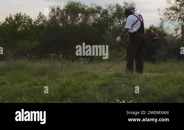 Side view man keeping electric Stock Videos & Footage - HD and 4K Video ...