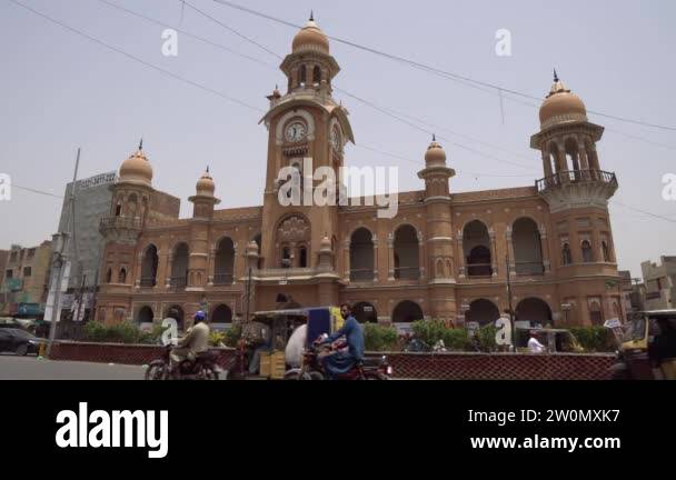 Multan clock tower Stock Videos & Footage - HD and 4K Video Clips - Alamy