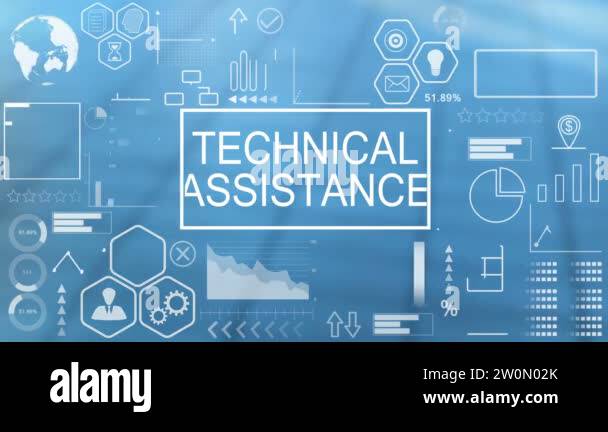 Technical assistance Stock Videos & Footage - HD and 4K Video Clips - Alamy
