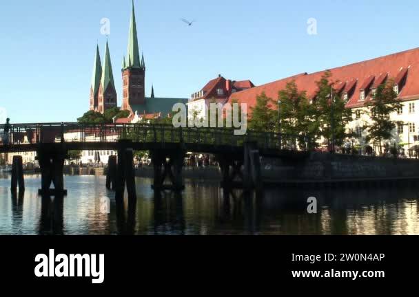 Lubeck old town Stock Videos & Footage - HD and 4K Video Clips - Alamy