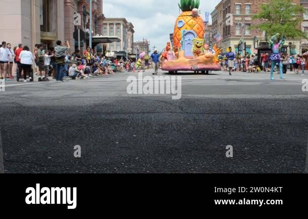 Universal studios theme park vacation Stock Videos & Footage - HD and ...