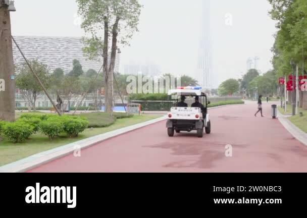 Police cart Stock Videos & Footage - HD and 4K Video Clips - Alamy
