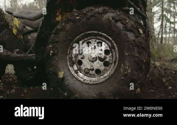 Muddy wheel Stock Videos & Footage - HD and 4K Video Clips - Alamy