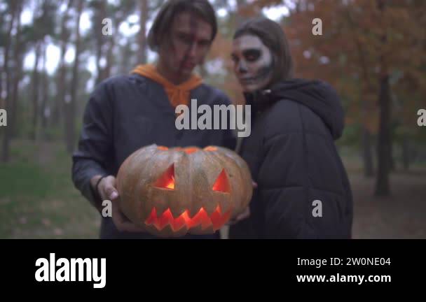 Horrifying face people Stock Videos & Footage - HD and 4K Video Clips ...