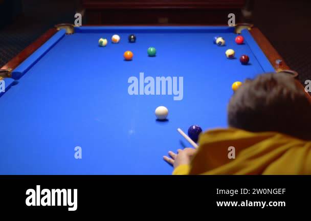 Billard game concept! Stock Videos & Footage - HD and 4K Video Clips ...