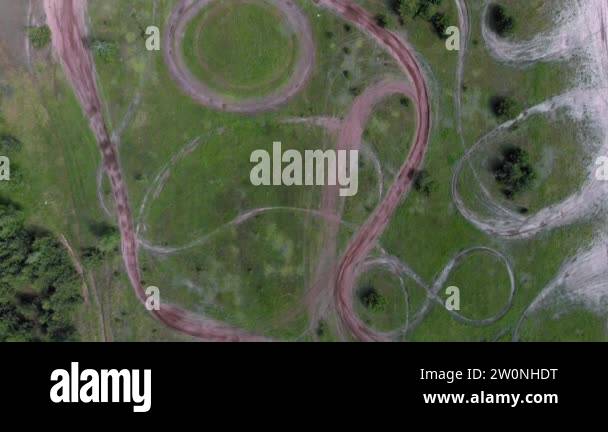 Empty motorcycle racing circuit Stock Videos & Footage - HD and 4K ...