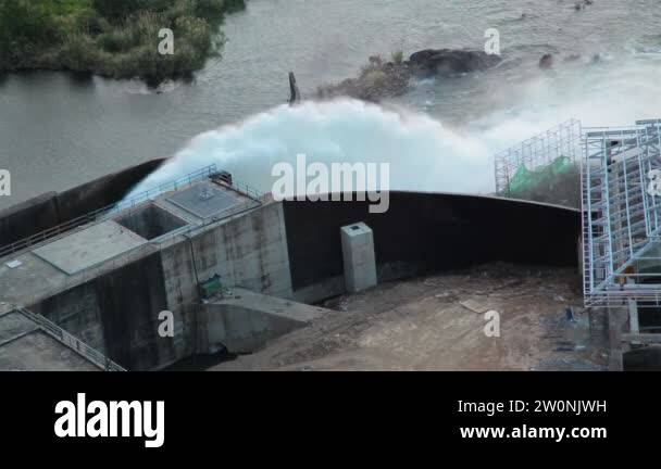 Hydro power dam water Stock Videos & Footage - HD and 4K Video Clips ...