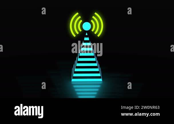 Antenna loop Stock Videos & Footage - HD and 4K Video Clips - Alamy