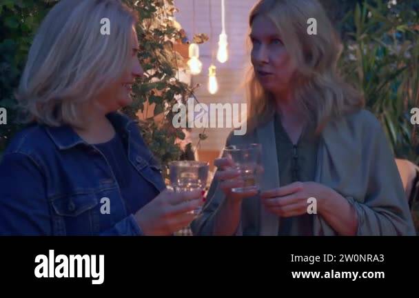 Good neighbours or gossip Stock Videos & Footage - HD and 4K Video ...