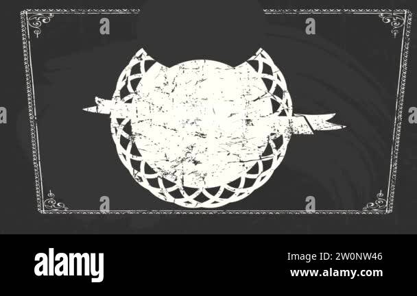 Compose icon black vector Stock Videos & Footage - HD and 4K Video ...