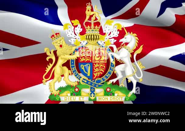 Royal arms of great britain Stock Videos & Footage - HD and 4K Video ...