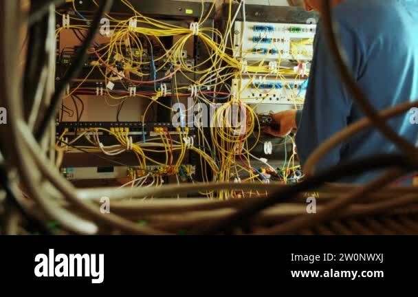 Connection procedure UTP cable, Twisting Cable Tool Twisted Pair ...