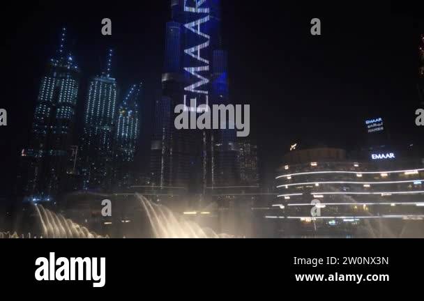Burj 2020, uae Stock Videos & Footage - HD and 4K Video Clips - Alamy