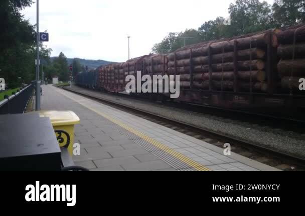 Truck for logging locomotive Stock Videos & Footage - HD and 4K Video ...